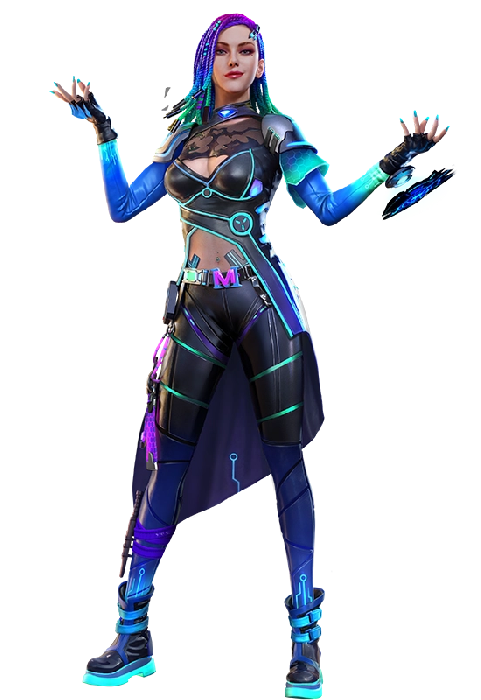 Moco :: Escuela de Talentos de Free Fire